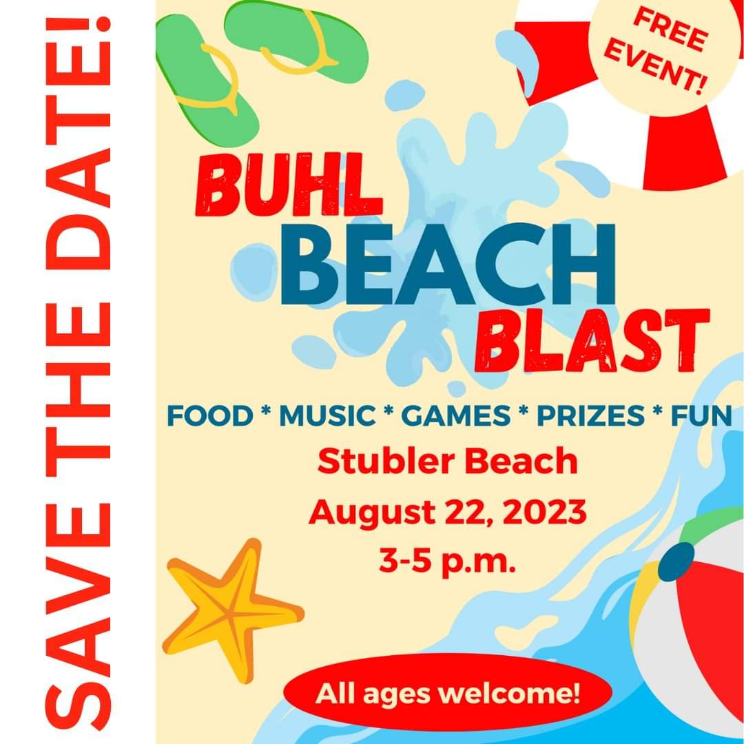 Beach Blast | City of Buhl